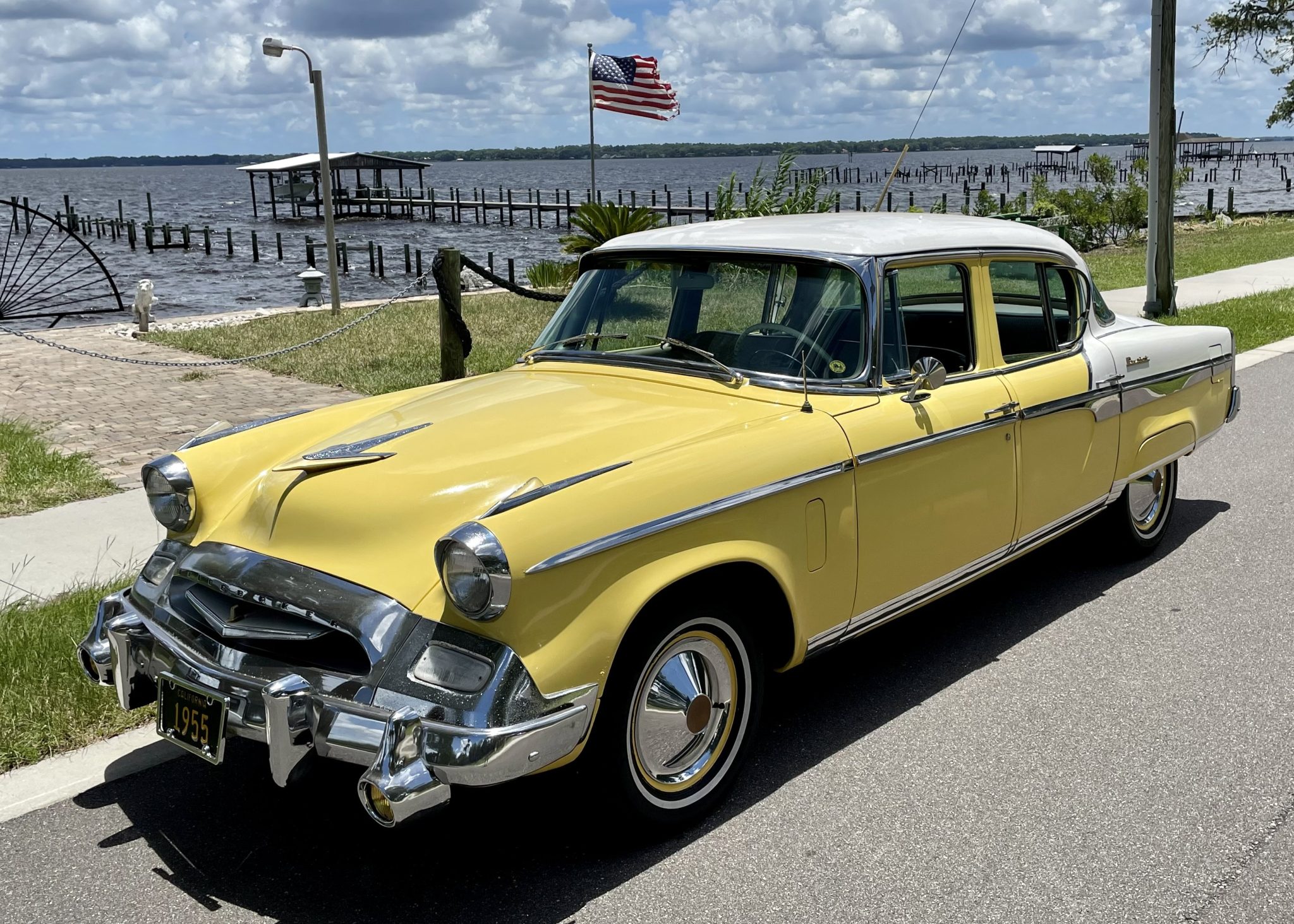 Studebaker President - Cars-On-Line.com