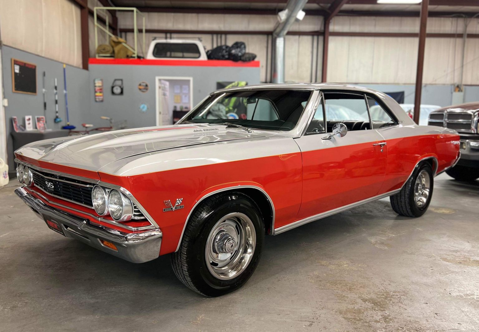 Chevrolet Chevelle - Cars-On-Line.com