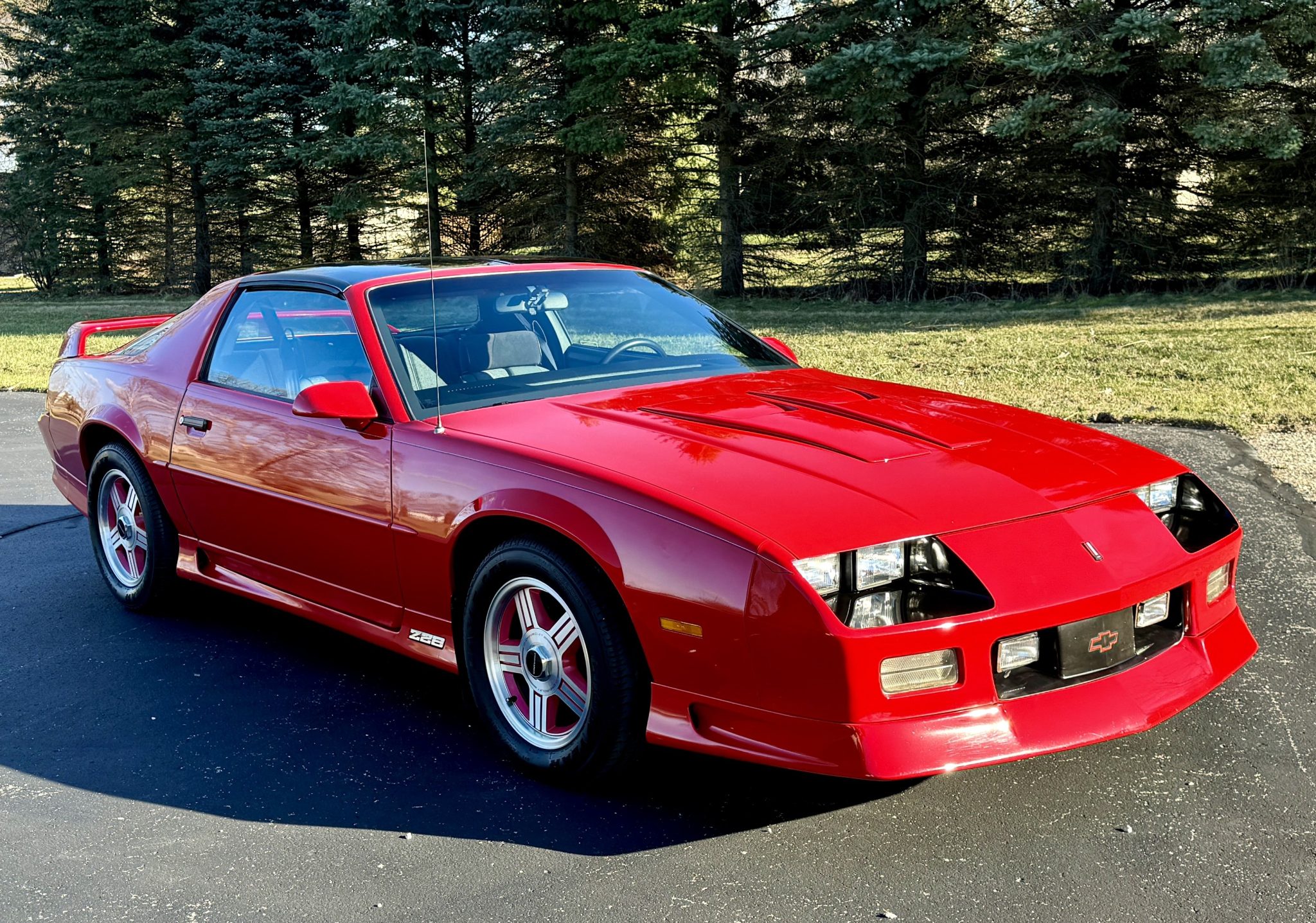 Camaro Z28 - Cars-On-Line.com