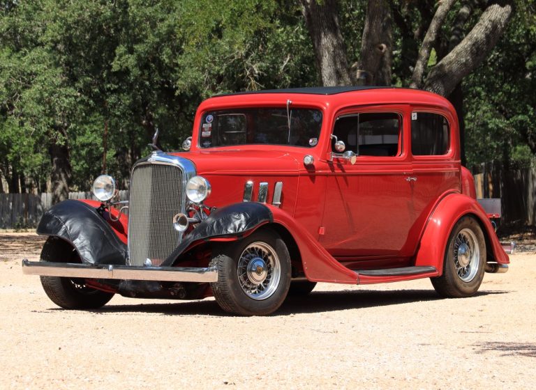 Chevrolet Master - Cars-On-Line.com