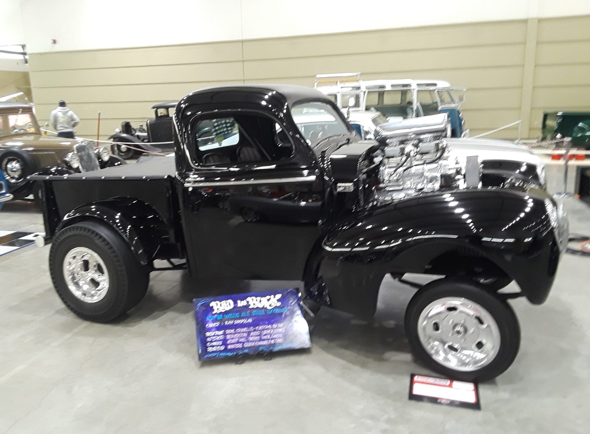 Willys Pickup - Cars-On-Line.com