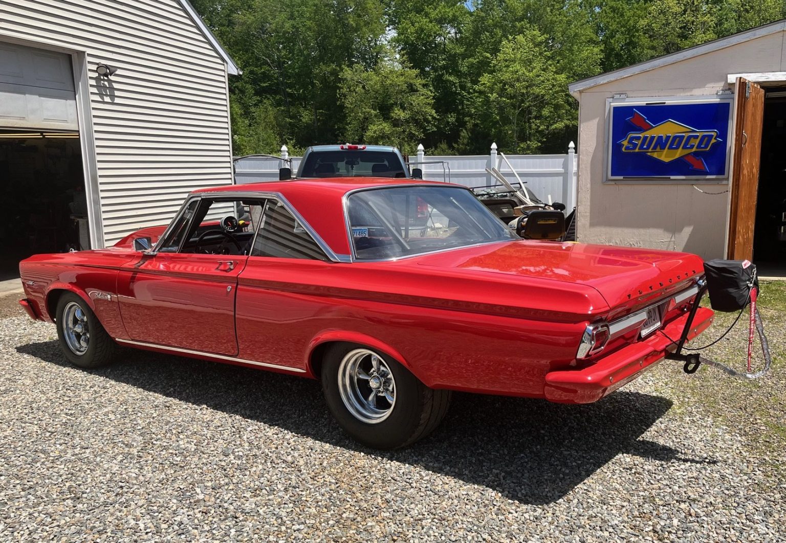 Plymouth Belvedere II - Cars-On-Line.com