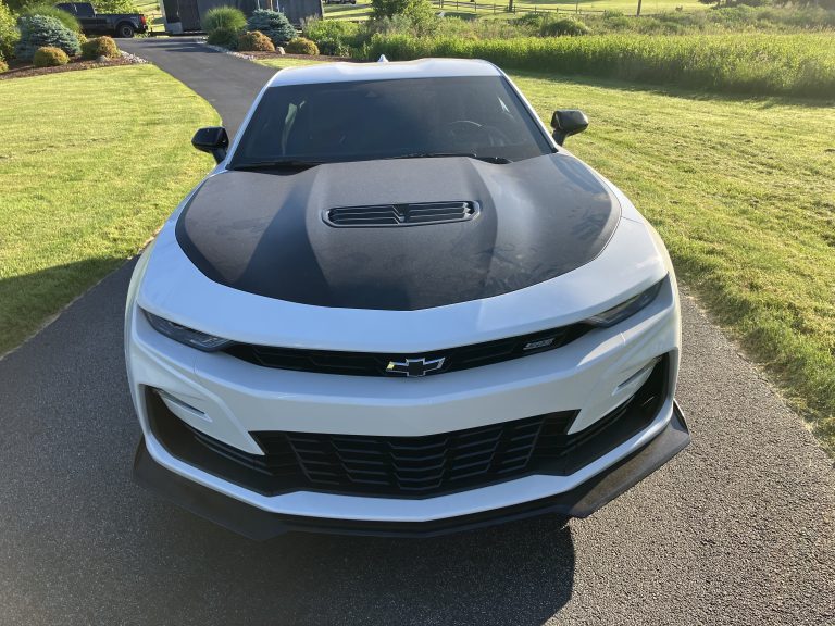 Chevrolet Camaro 2SS - Cars-On-Line.com