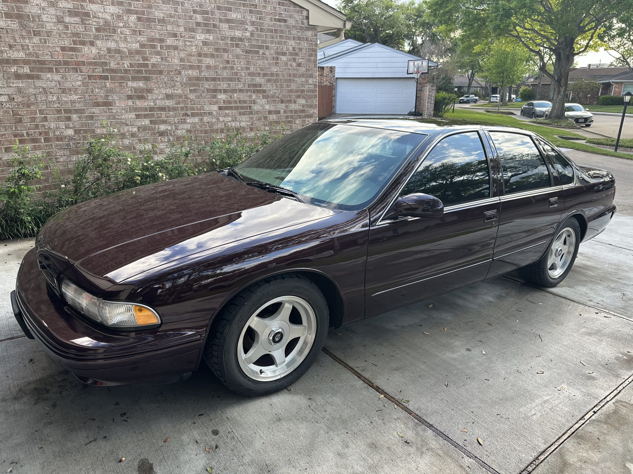 Impala SS - Cars-On-Line.com