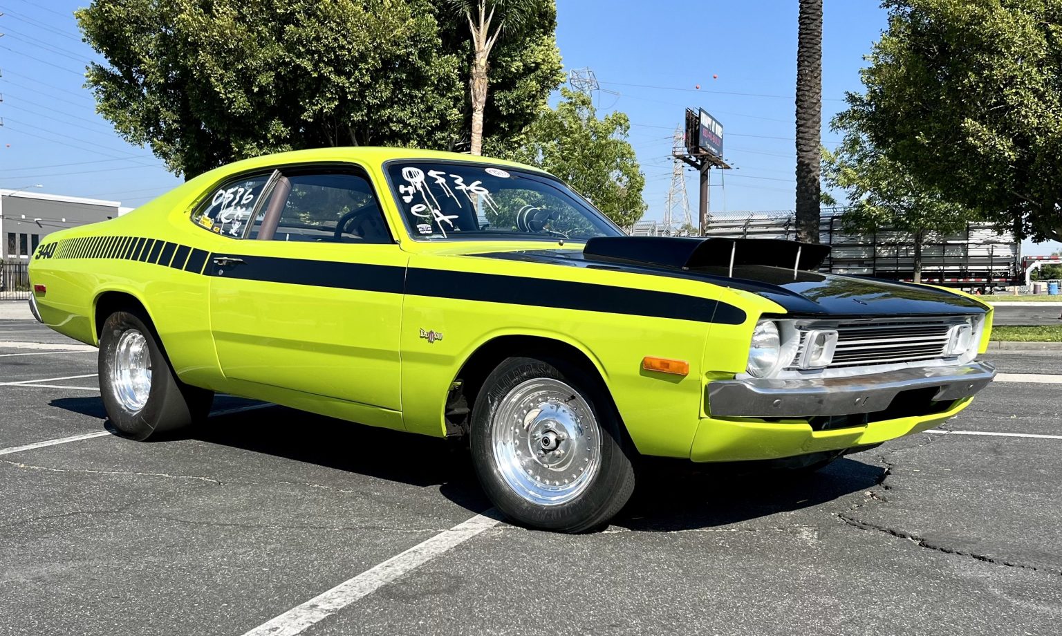 Dodge Demon - Cars-On-Line.com