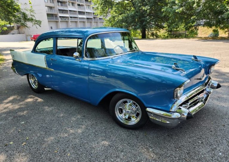 Chevy Pro-Touring - Cars-On-Line.com