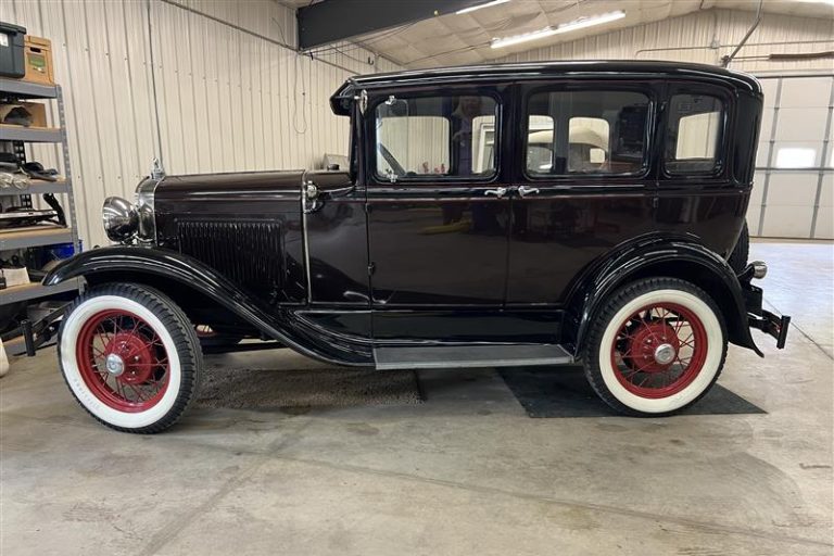 Model A Ford - Cars-On-Line.com