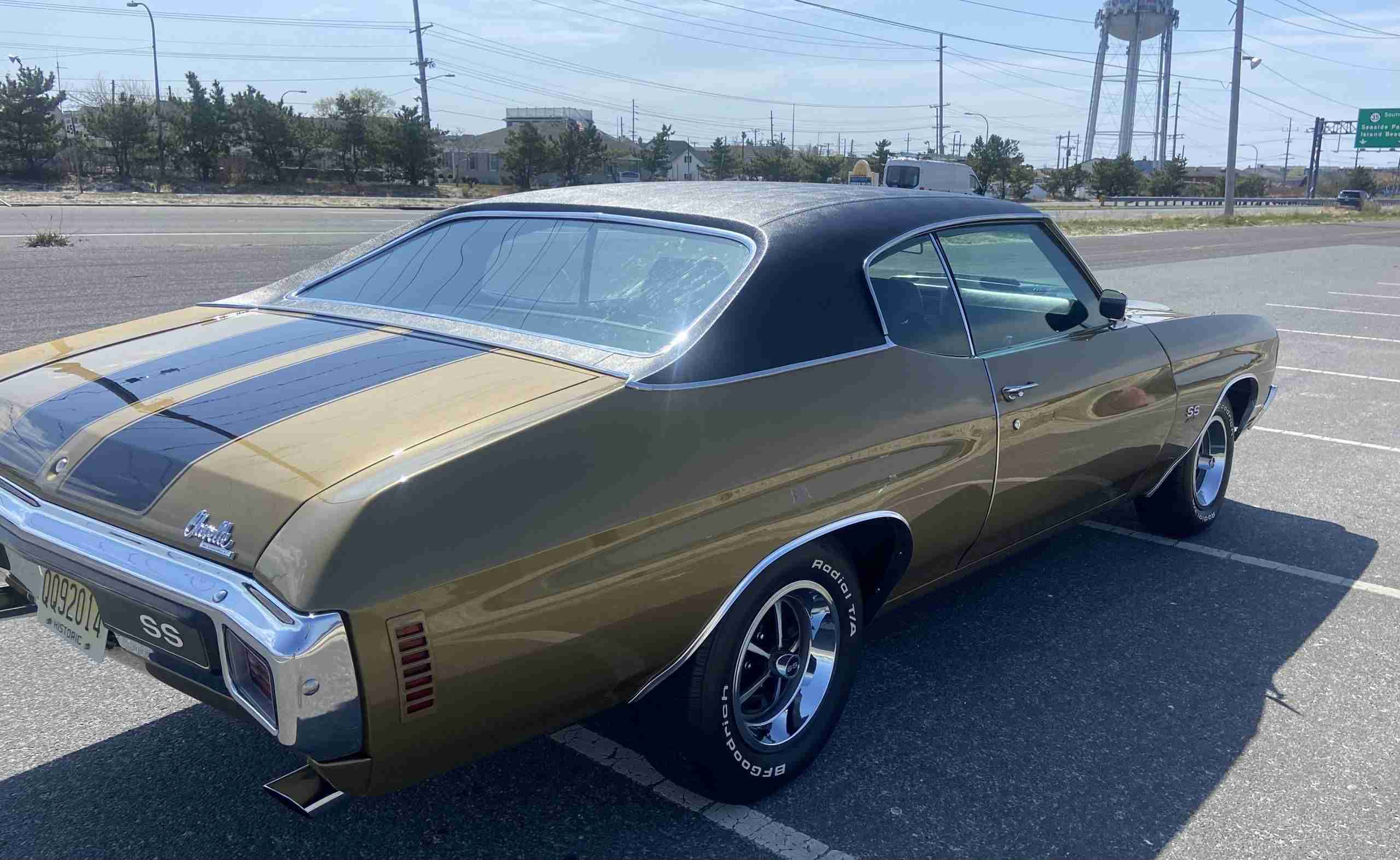 Chevelle SS - Cars-On-Line.com