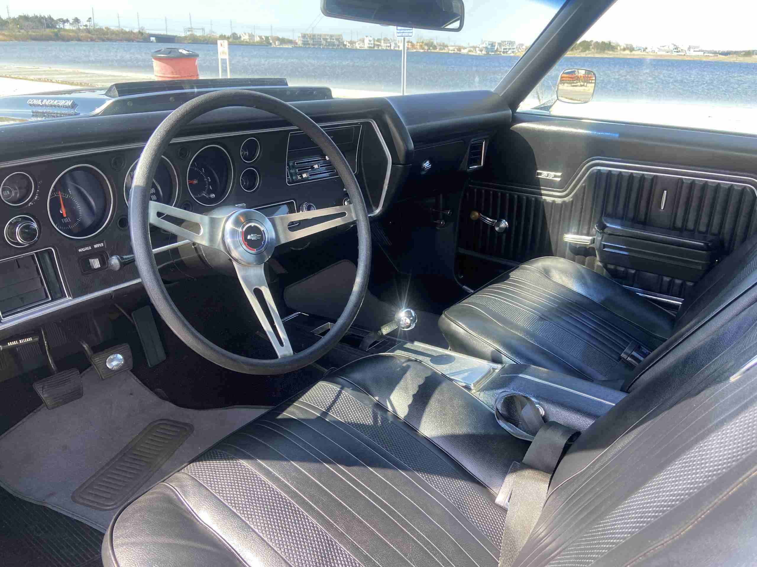 Chevelle SS - Cars-On-Line.com
