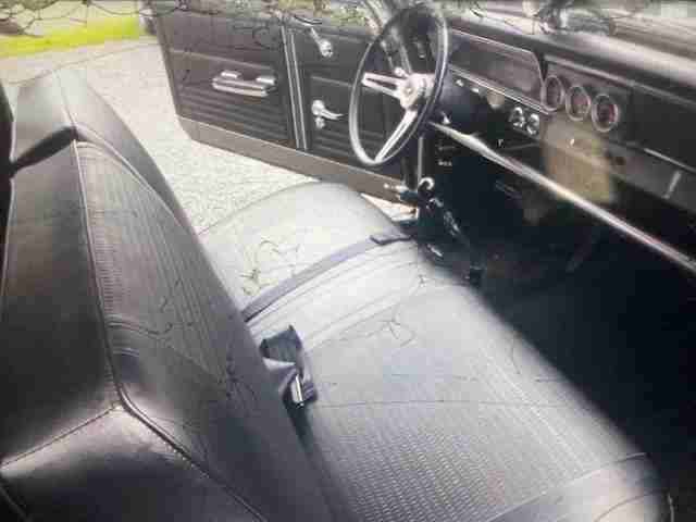 Chevy II - Cars-On-Line.com