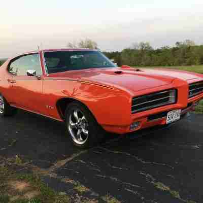 Pontiac GTO Resto Mod - Cars-On-Line.com