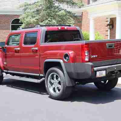Hummer H3T Alpha - Cars-On-Line.com