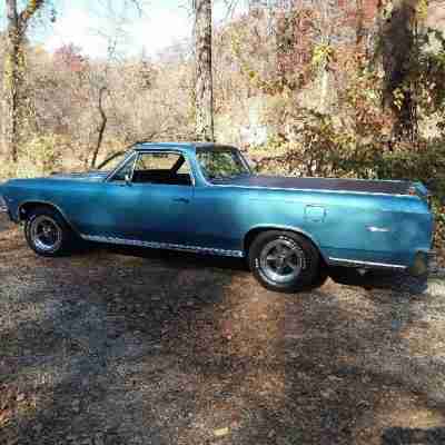Chevy El Camino - Cars-On-Line.com