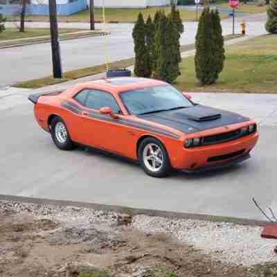 Dodge Challenger Pro Street - Cars-On-Line.com