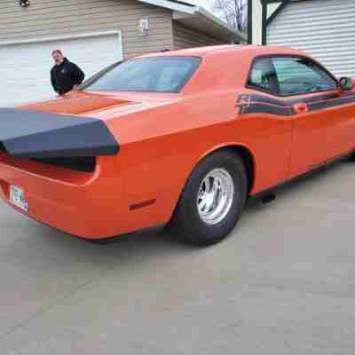 Dodge Challenger Pro Street - Cars-On-Line.com