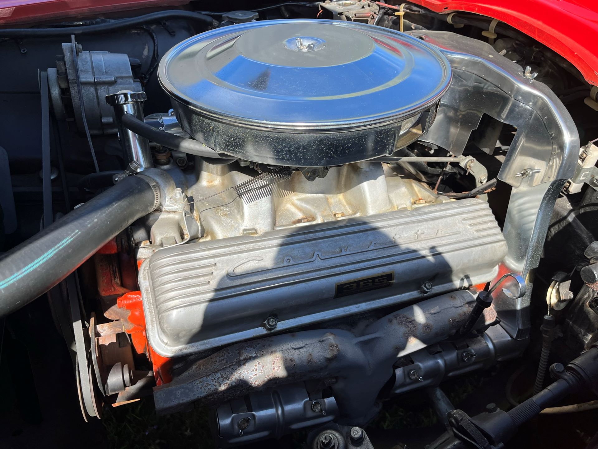 Corvette Convertible - Cars-On-Line.com