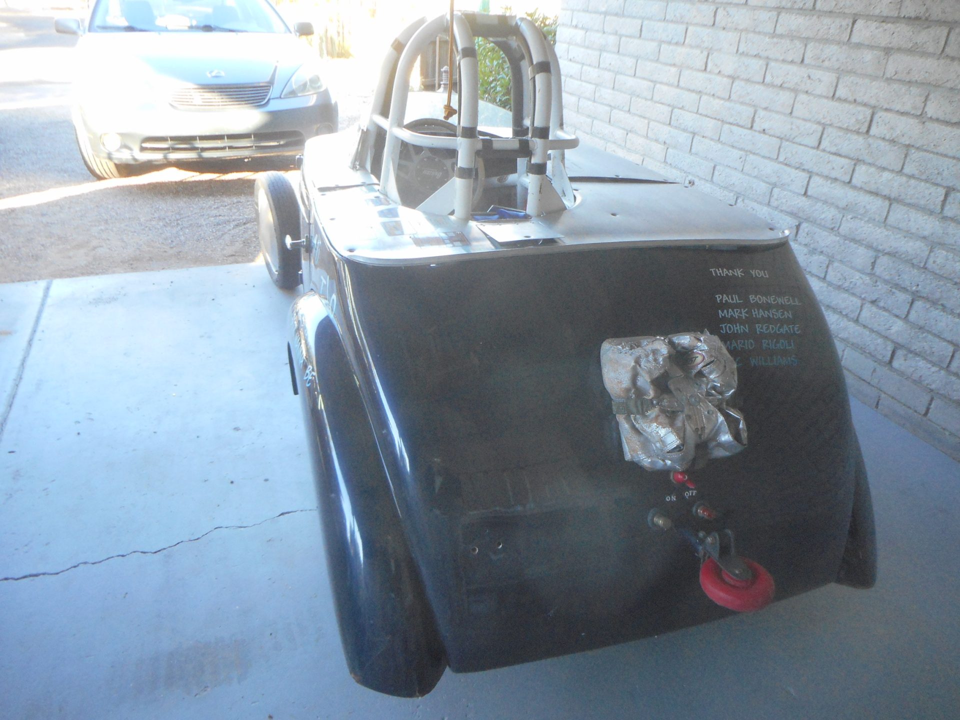 Bantam Roadster - Cars-On-Line.com