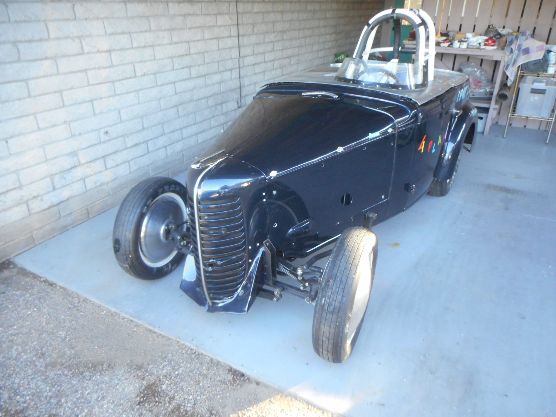 Bantam Roadster - Cars-On-Line.com