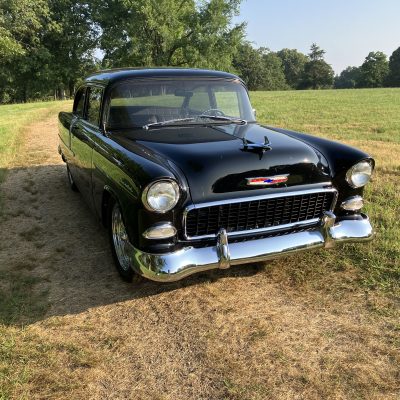 Chevrolet 210 Custom - Cars-On-Line.com