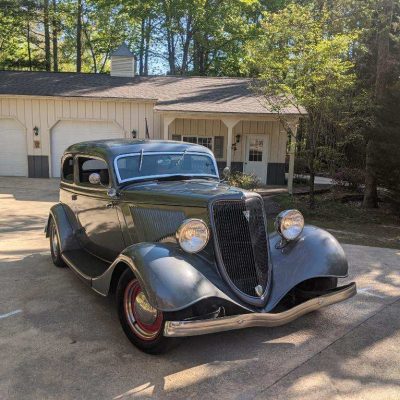 Ford Victoria - Cars-On-Line.com