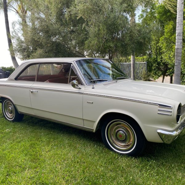 AMC Rambler American - Cars-On-Line.com