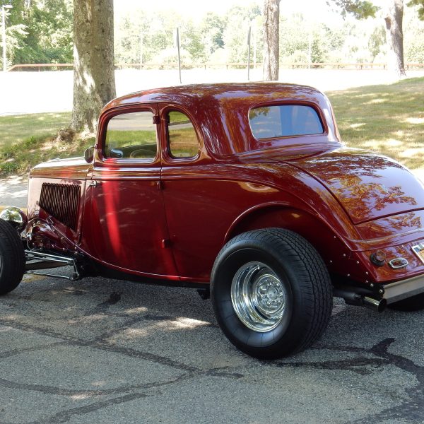 Ford 5-Window Coupe - Cars-On-Line.com