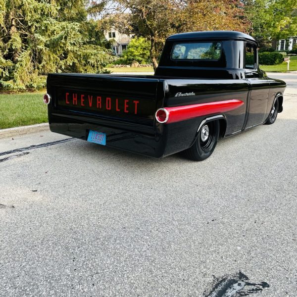 Chevy 3100 Pickup Truck - Cars-On-Line.com