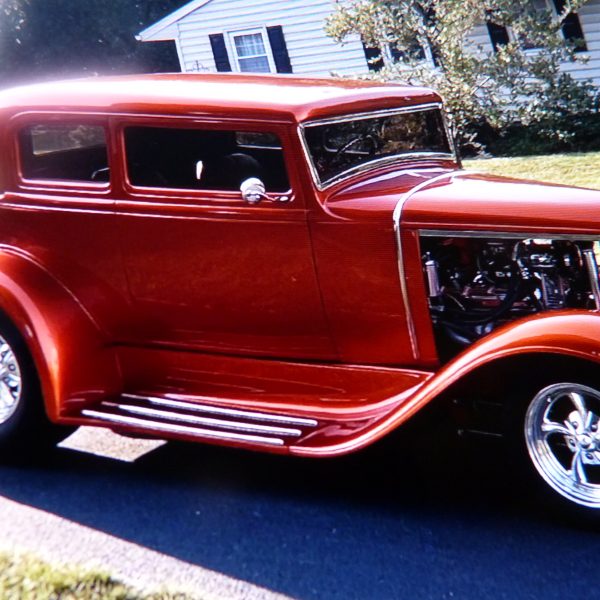 Ford Victoria - Cars-On-Line.com