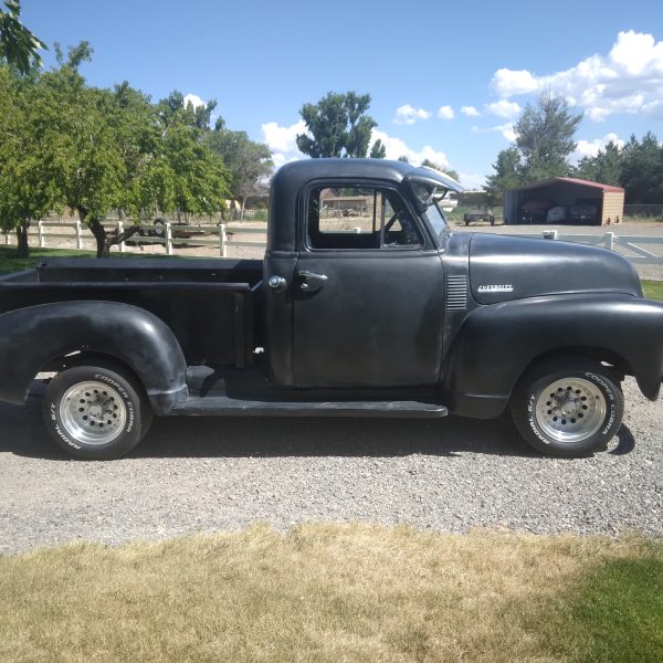 Chevy 3100 Pickup - Cars-On-Line.com