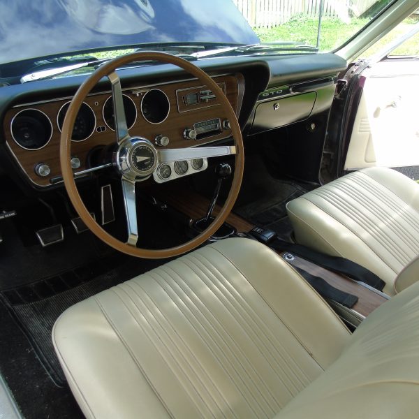 Pontiac GTO - Cars-On-Line.com