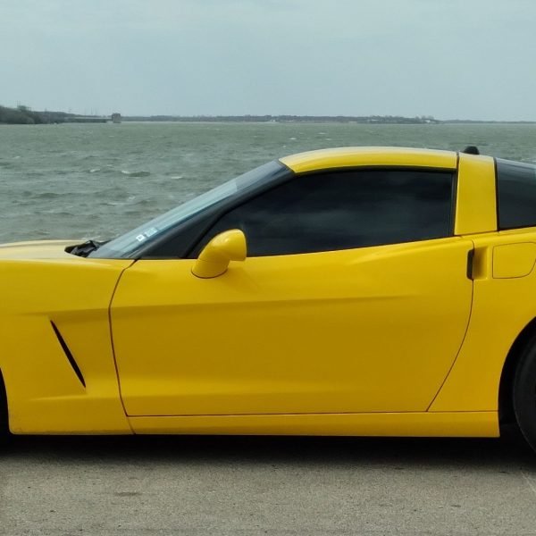 Corvette C6 LS2 - Cars-On-Line.com