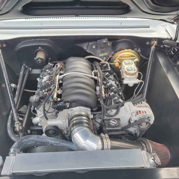 Nova SS Restomod - Cars-On-Line.com