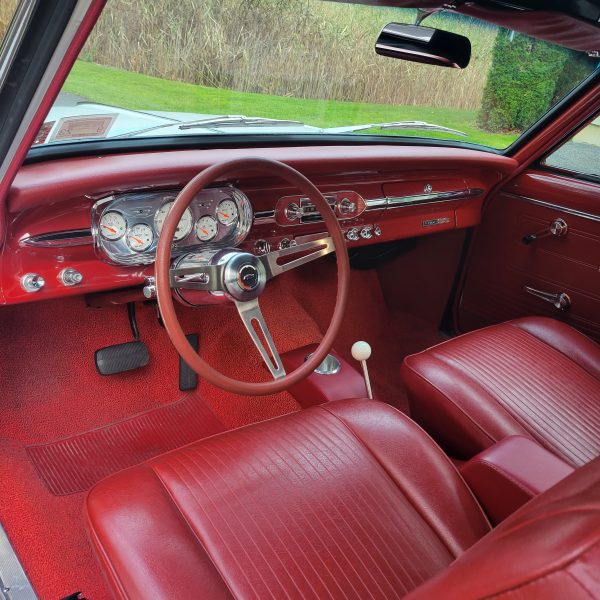 Nova SS Restomod - Cars-On-Line.com