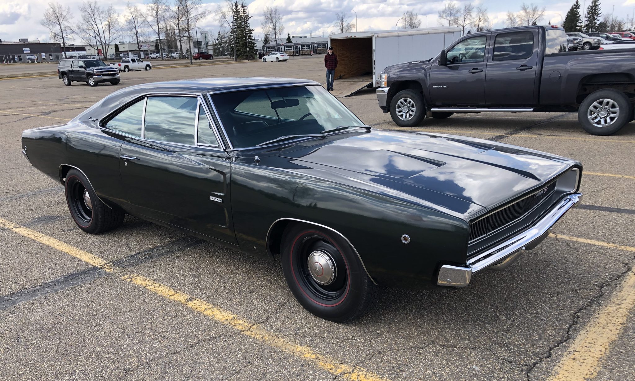 Dodge Charger - Cars-On-Line.com