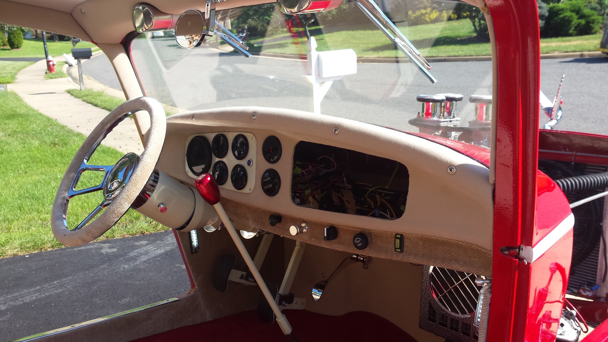 1932 Ford Zipper - Cars-On-Line.com