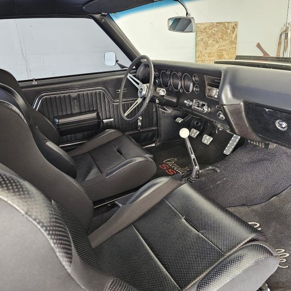 Chevelle SS - Cars-On-Line.com