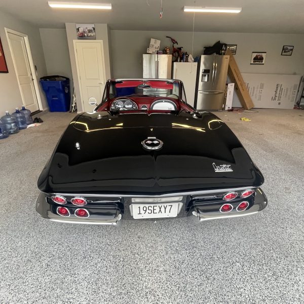 Corvette Stingray 427 - Cars-On-Line.com