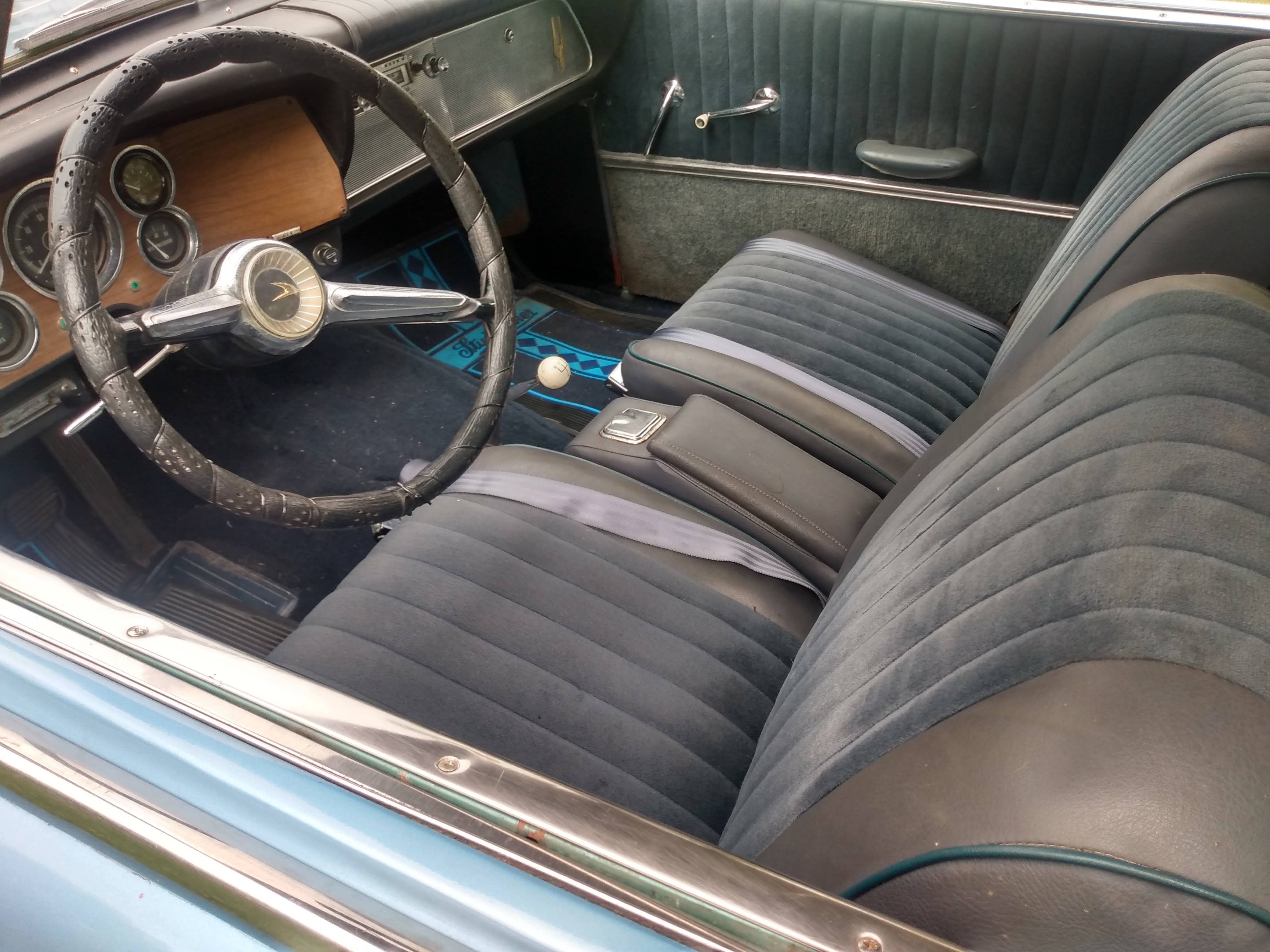 Studebaker GT Hawk - Cars-On-Line.com