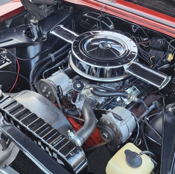 Chevrolet II Nova L79 - Cars-On-Line.com