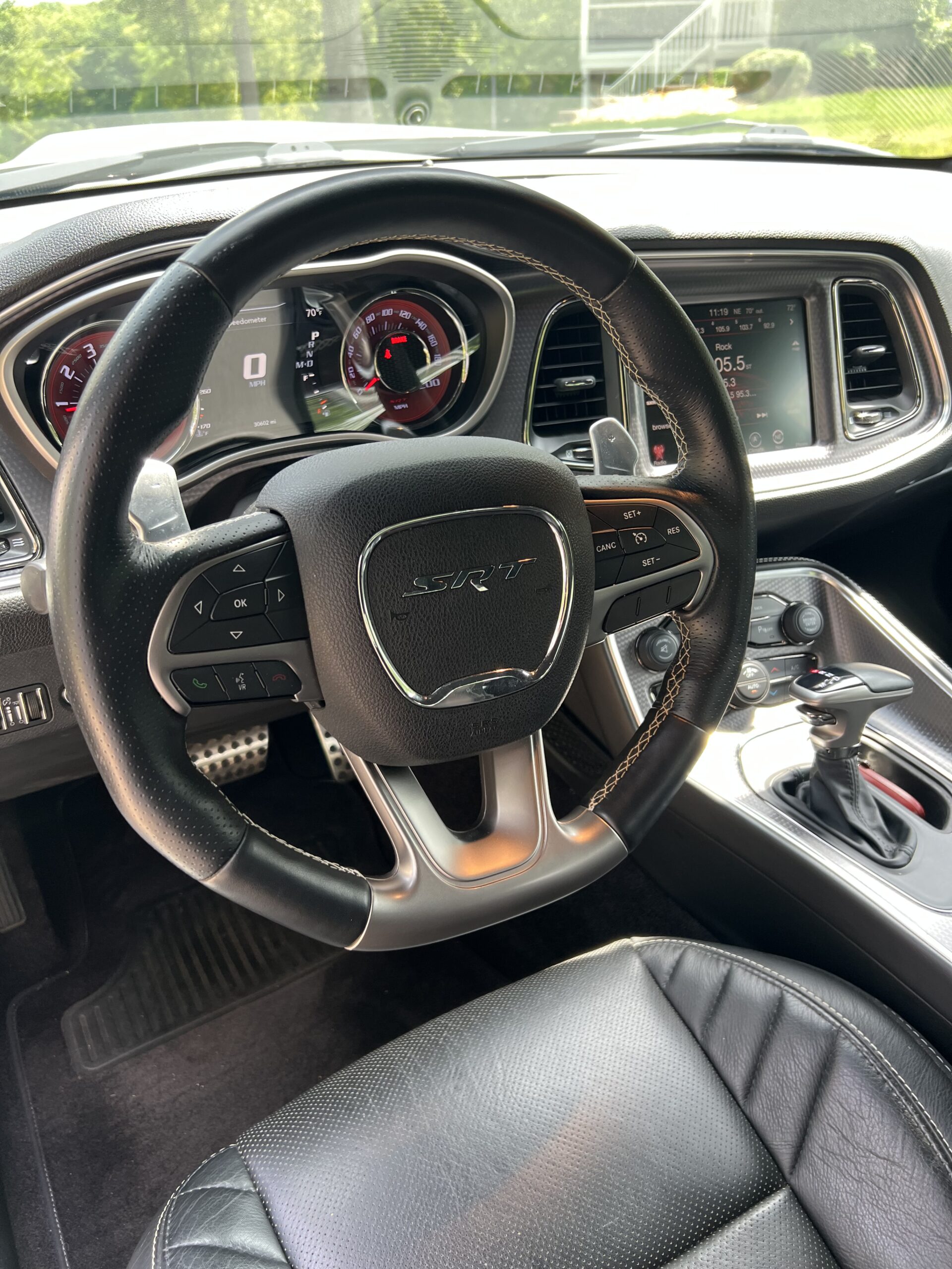 Dodge Challenger SRT Hellcat - Cars-On-Line.com
