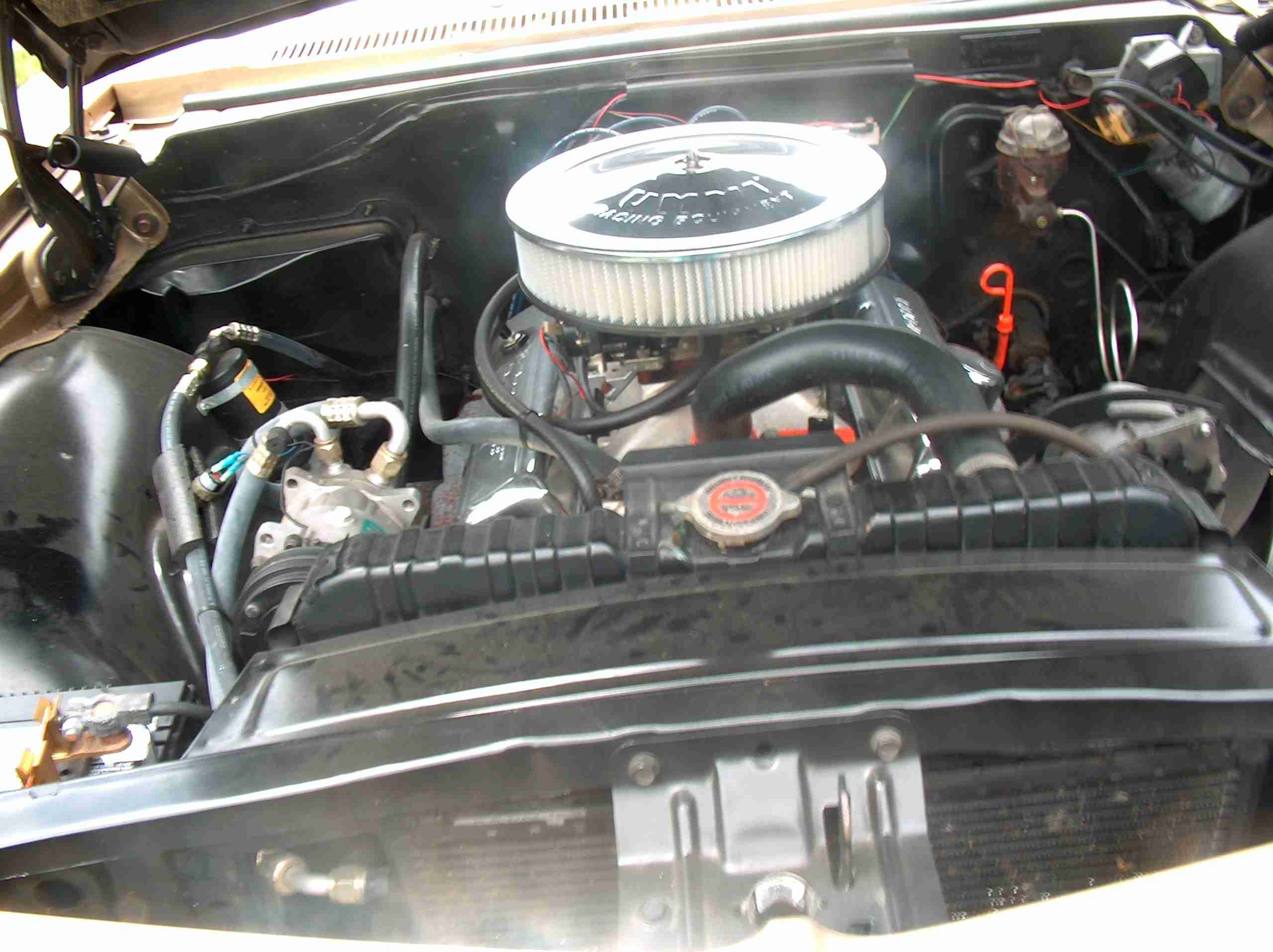 Chevy Impala - Cars-On-Line.com