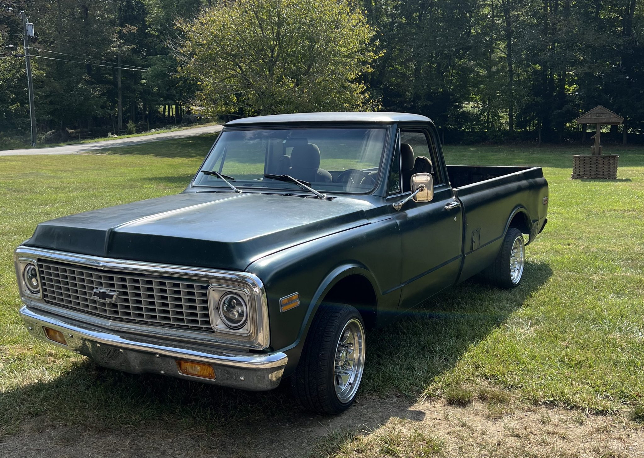 Chevy C20 Pickup - Cars-On-Line.com